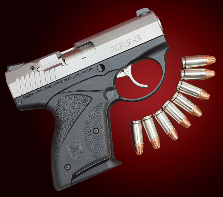 Handgun Review: Boberg XR9-S - Gun Digest