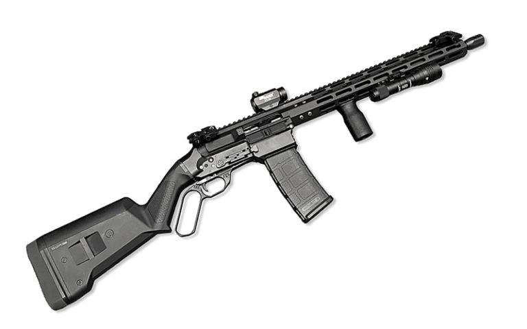 Tactical Rifles - Gun Digest