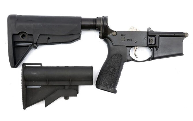 Building A Lightweight Lead-Slinger With Bravo Company - Gun Digest