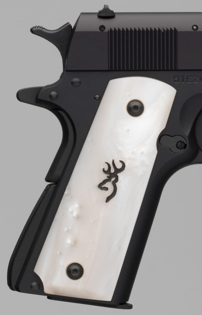 Browning 1911-380 Review