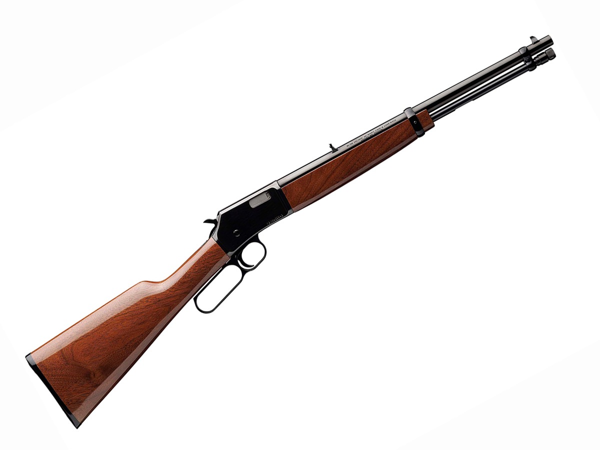Today’s .22 LR Lever-Action Rifles - Gun Digest