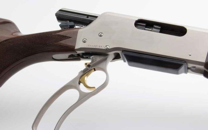 Lever-Action Rifles That Epitomize This Great Firearm Design