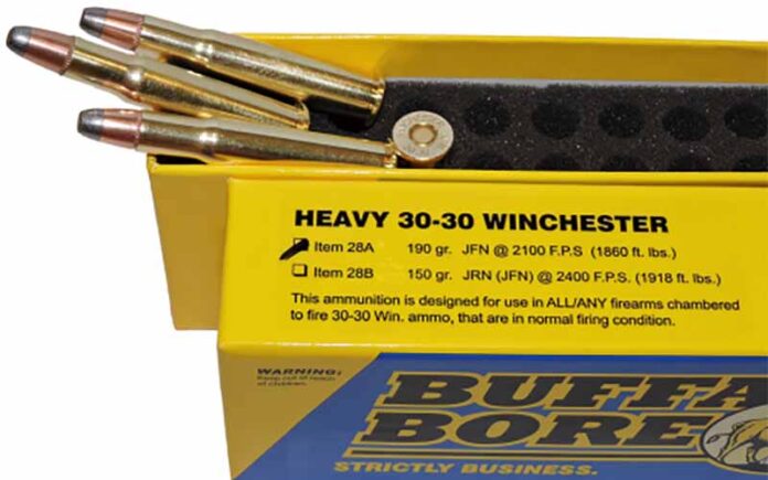 Best .30-30 Winchester Ammo For Deer & Big Game - Gun Digest
