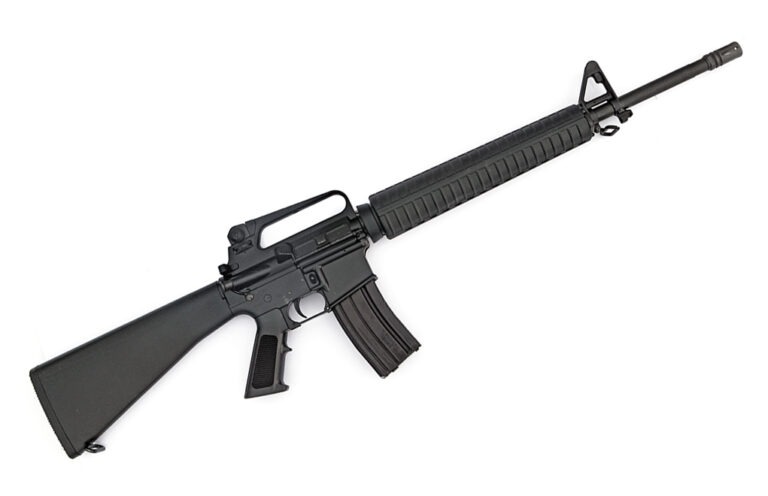 Bushmaster XM15A2 Review: Born Again Hard - Gun Digest
