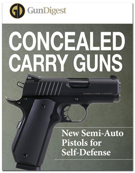 Concealed Carry Handguns: Guncrafter Model 5 - Gun Digest