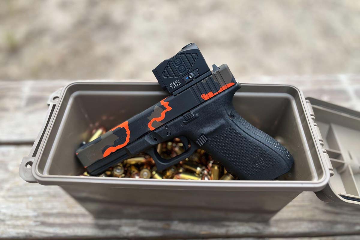 C&H Precision Review: Milling, Optics And More - Gun Digest