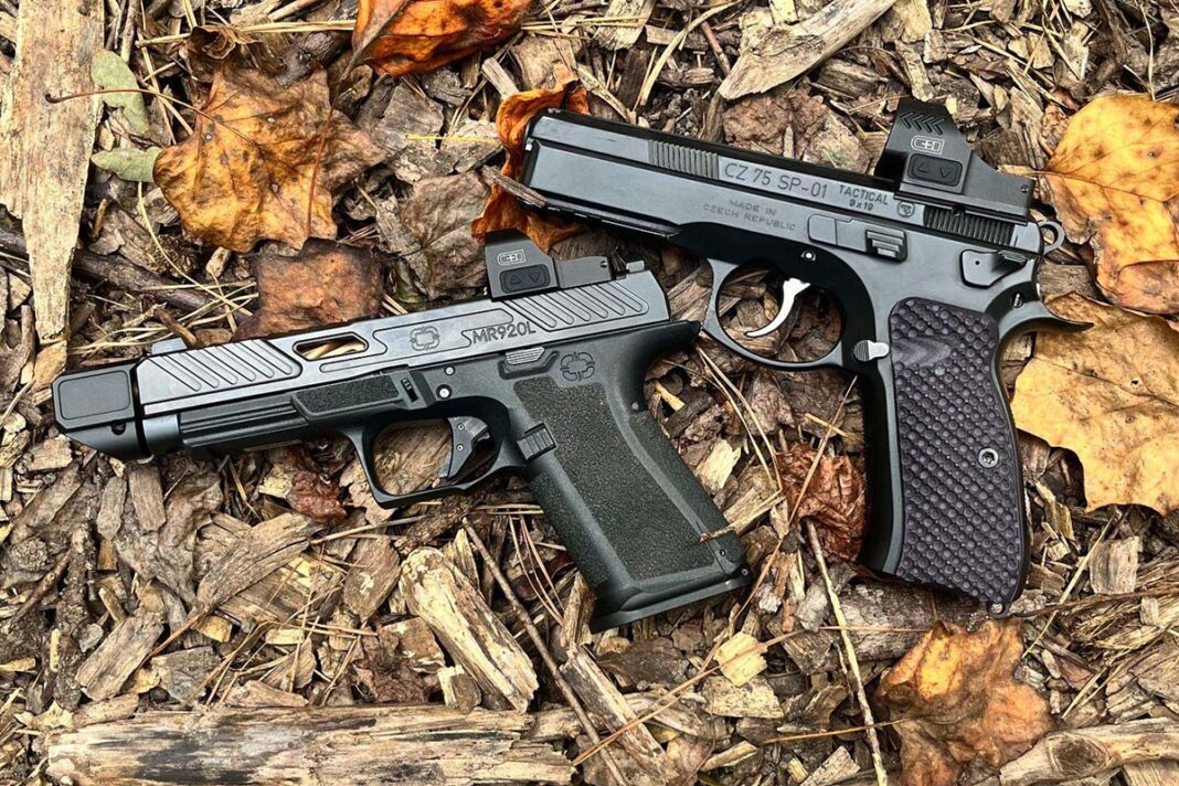 C&H Precision Review: Milling, Optics And More - Gun Digest