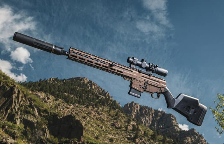 First Look: CMMG DISSENT Br4 Rifles - Gun Digest