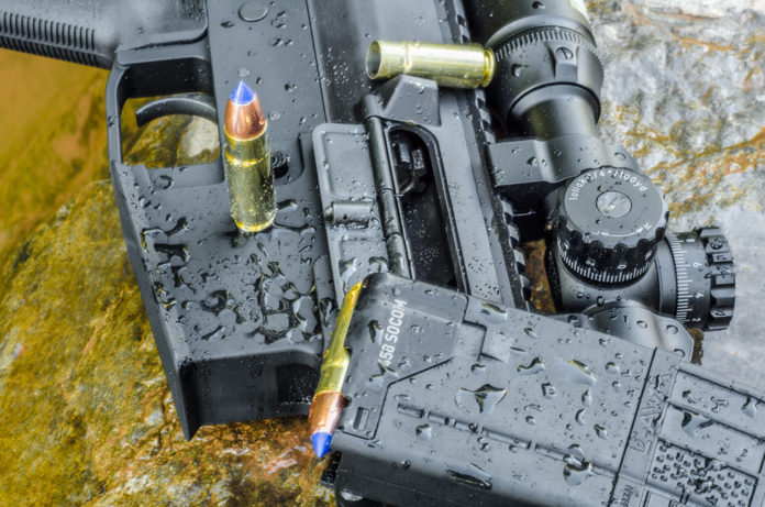 Wrecking Ball: CMMG MkW-15 ANVIL Review - Gun Digest