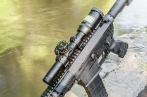 Wrecking Ball: CMMG MkW-15 ANVIL Review - Gun Digest