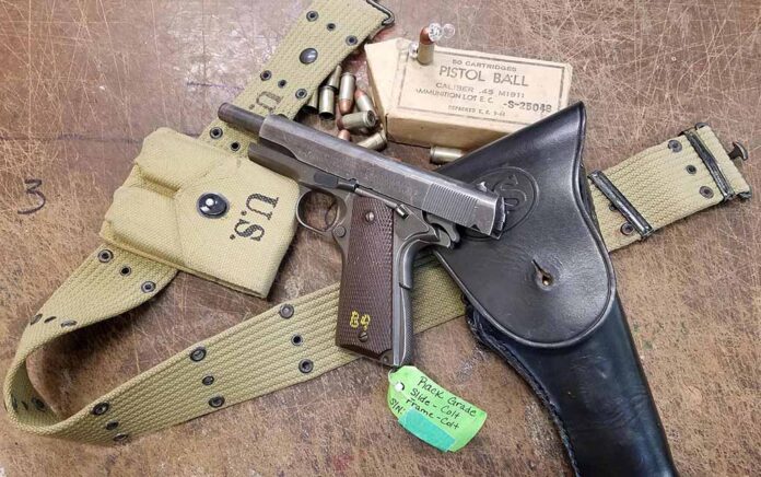 A History of The 1911 - Gun Digest