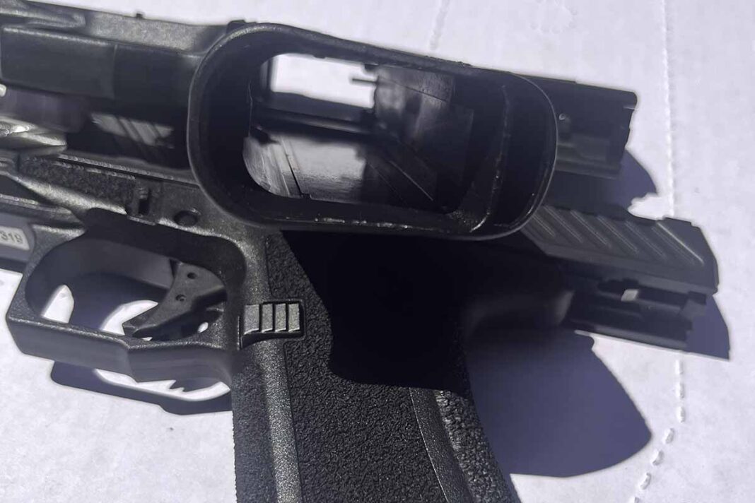 Shadow Systems CR920X Vs CR920XP Review - Gun Digest