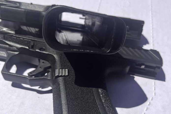 Shadow Systems CR920X Vs CR920XP Review - Gun Digest