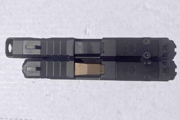 Shadow Systems CR920X Vs CR920XP Review - Gun Digest