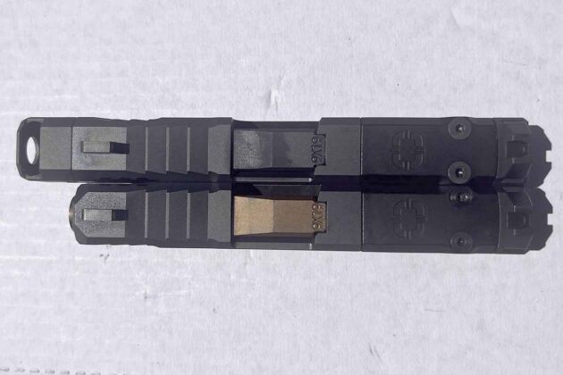 Shadow Systems CR920X Vs CR920XP Review - Gun Digest