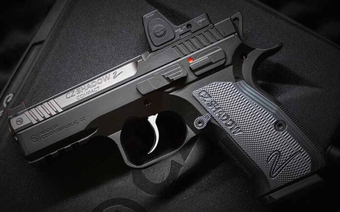 First Look: CZ Shadow 2 Compact - Right 2 Carry