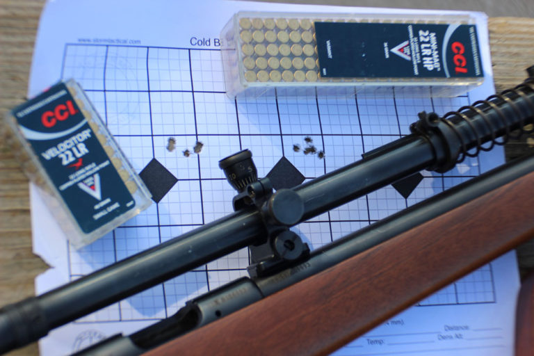 Small Game Precision: CZ 455 Varmint Review - Gun Digest