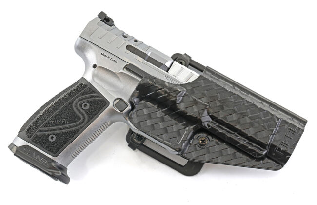 Canik SFx Rival-S Review: Ready For Competition And EDC - Gun Digest
