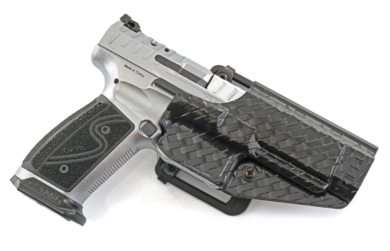 Canik SFx Rival-S Review: Ready For Competition And EDC - Gun Digest