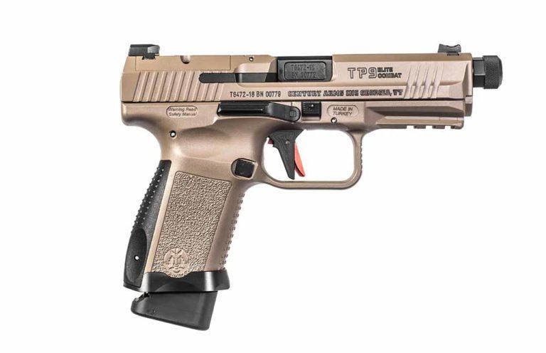 8 Best Handguns New For This Year (2019) - Gun Digest