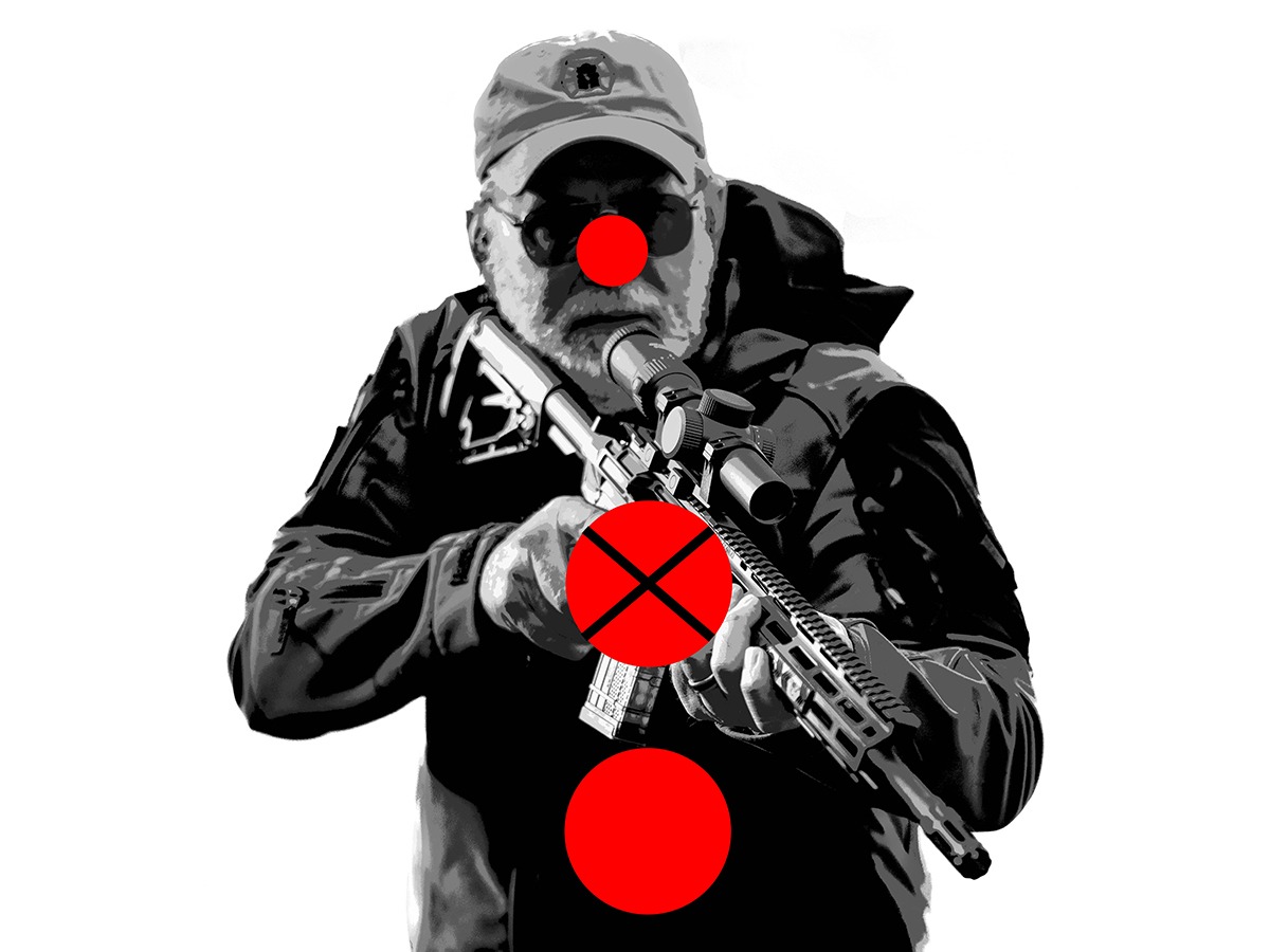 The Available Target: Center Mass & Shot Placement - Gun Digest