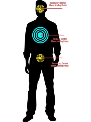 The Available Target: Center Mass & Shot Placement - Gun Digest