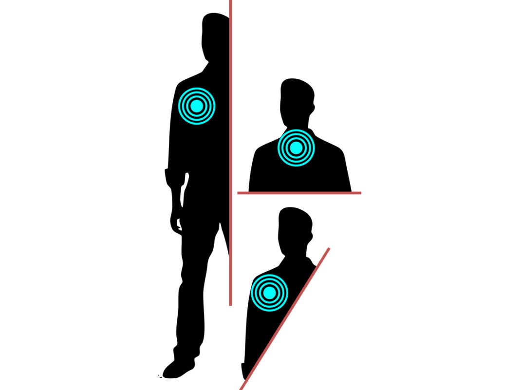 The Available Target: Center Mass & Shot Placement - Gun Digest