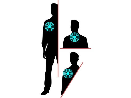 The Available Target: Center Mass & Shot Placement
