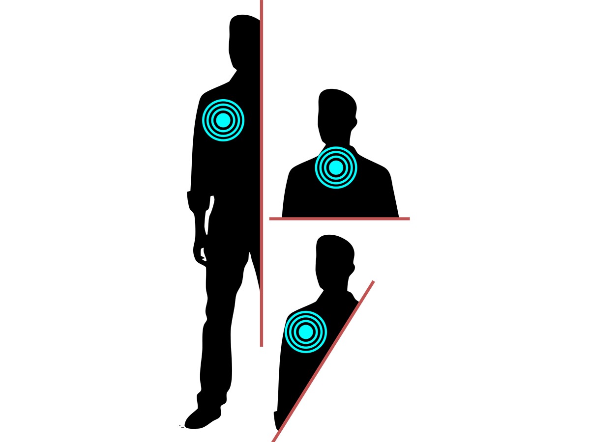 The Available Target: Center Mass & Shot Placement - Gun Digest