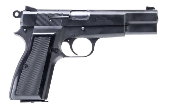 First Look: Century Arms Centurion 14