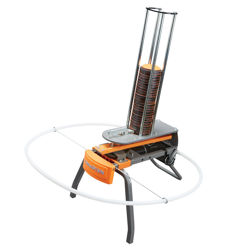 Introducing the Champion Workhorse Electronic Trap - Gun Digest