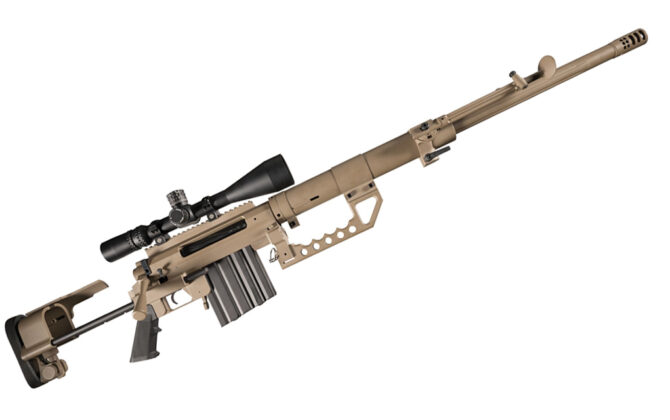 Everything You Need To Know About .408 CheyTac - Gun Digest