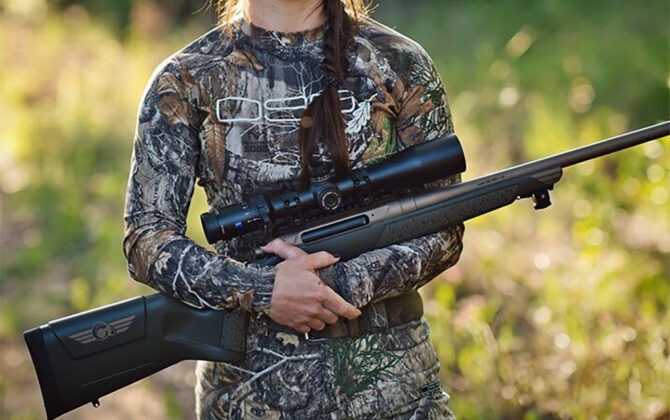 First Look: Christensen Arms Evoke Rifle Series - Gun Digest
