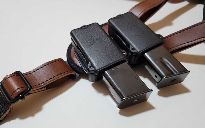 Alien Gear Cloak Shoulder Holster Review - Gun And Survival