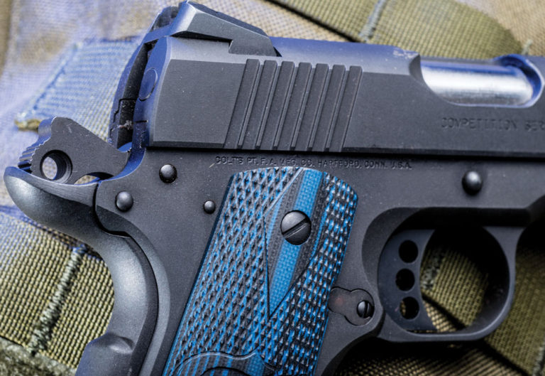Competitive Colt: Colt Competition 1911 Review - Gun Digest