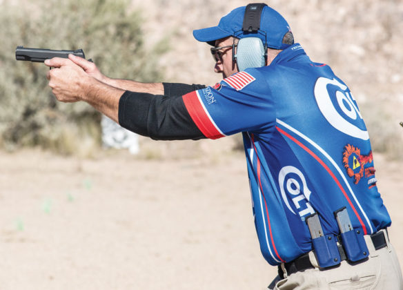 Competitive Colt: Colt Competition 1911 Review - Gun Digest