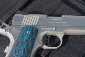 First Look: Colt Competition Stainless Pistol - Gun Digest