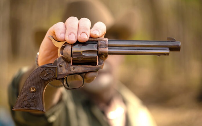 Blessed Are The Peacemakers: Top Reasons To Still Own A Colt SAA - Gun ...