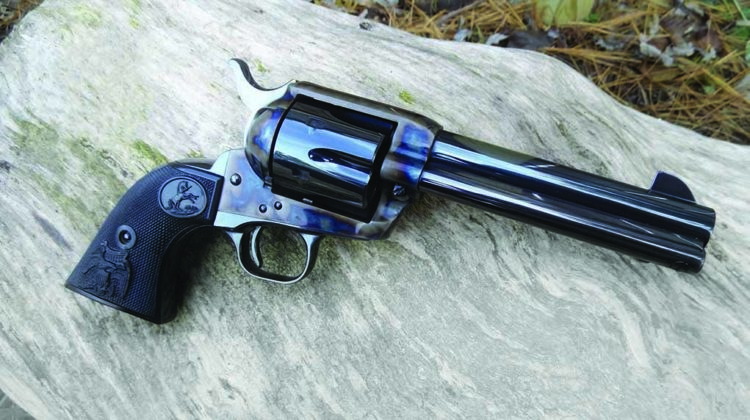 Colt First Person Blue Screen Artigen Woman Pointing Hand Gun at You ...