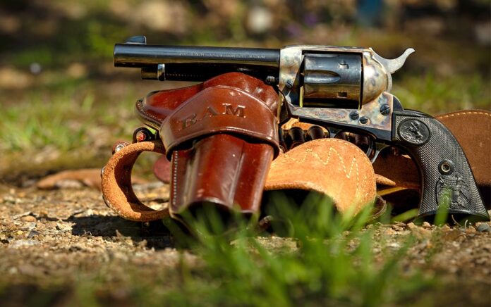 Blessed Are The Peacemakers: Top Reasons To Still Own A Colt SAA - Gun ...