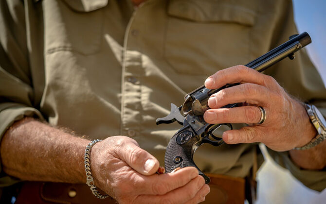 Blessed Are The Peacemakers: Top Reasons To Still Own A Colt SAA - Gun ...