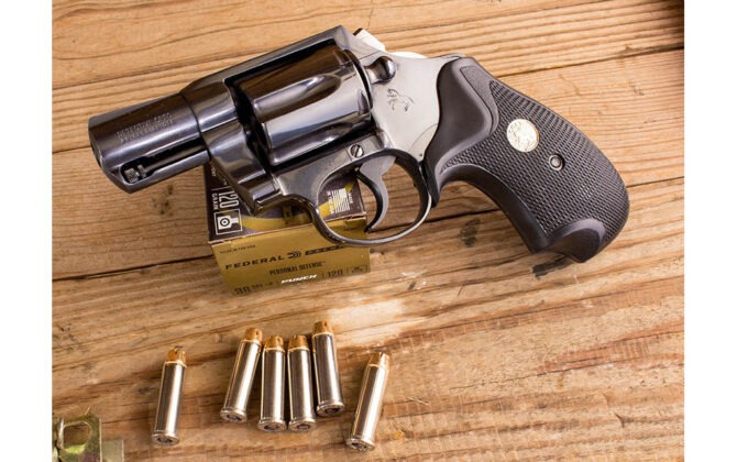 Snub-Nose .38: Legends Never Die - Gun Digest