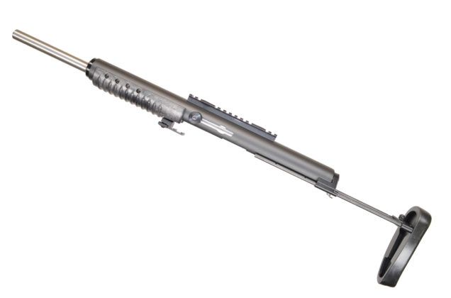 6 Cool Pistol-Caliber Carbines That Are On Target - Gun Digest