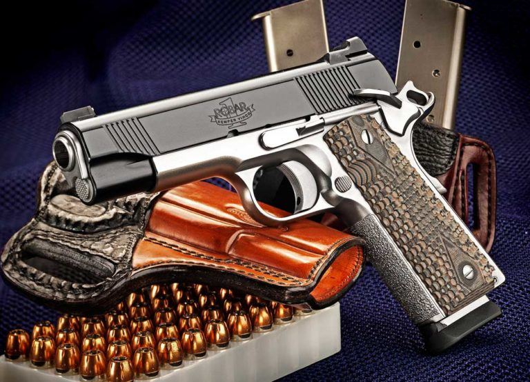 Custom 1911: How To Get The Exact Gun You Want
