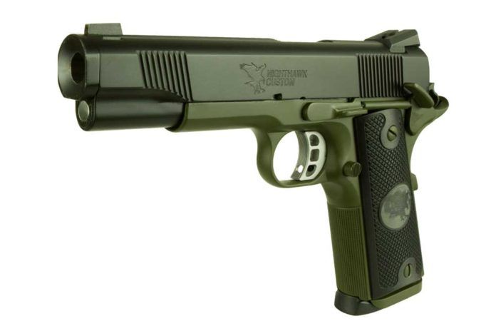 Custom 1911: How To Get The Exact Gun You Want