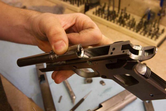 Custom 1911: How To Get The Exact Gun You Want