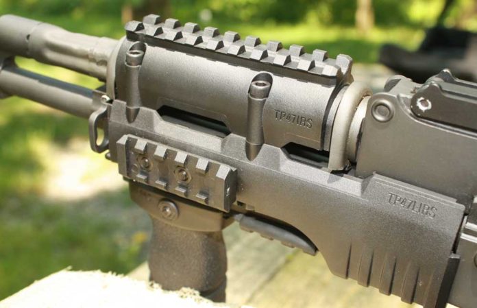 Firearms D.I.Y.: Building Your Own Custom AK | The Daily Caller