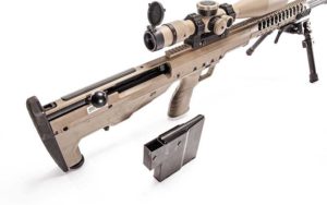 Desert Tech HTI Review: Precision Rifle Or Portable Artillery? - Gun Digest