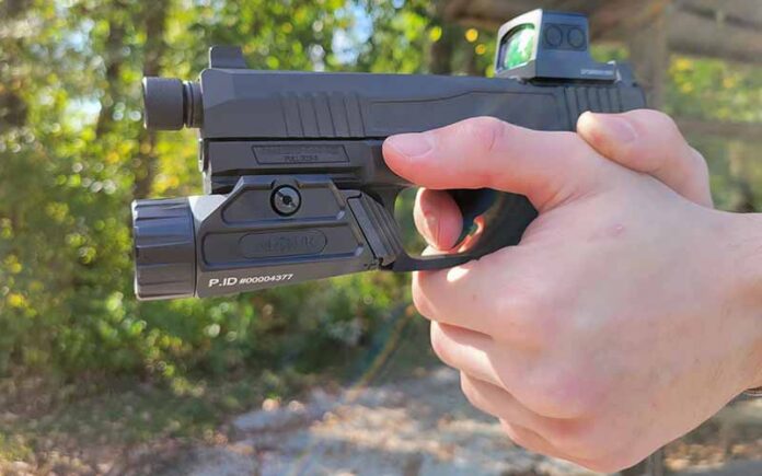 PSA Dagger Review: Does The Full-Size S Cut It In The Nightstand? - Gun ...