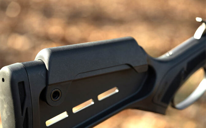 Back In Black: Marlin 1895 Dark Series Review - Gun Digest